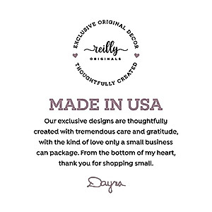 Reilly Originals 2x5 Inch Please Do Not Leave Dishes in Sink Sign ~ Ready to Stick ~ Premium, Durable