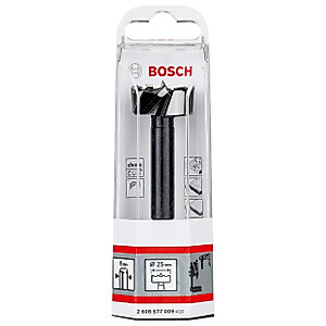 Bosch 2608577009 drill toothed 25mm Forstner Bits