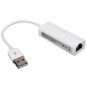 ANRANK USB 2.0 to RJ45 Fast Ethernet LAN Network Adapter 10/100M