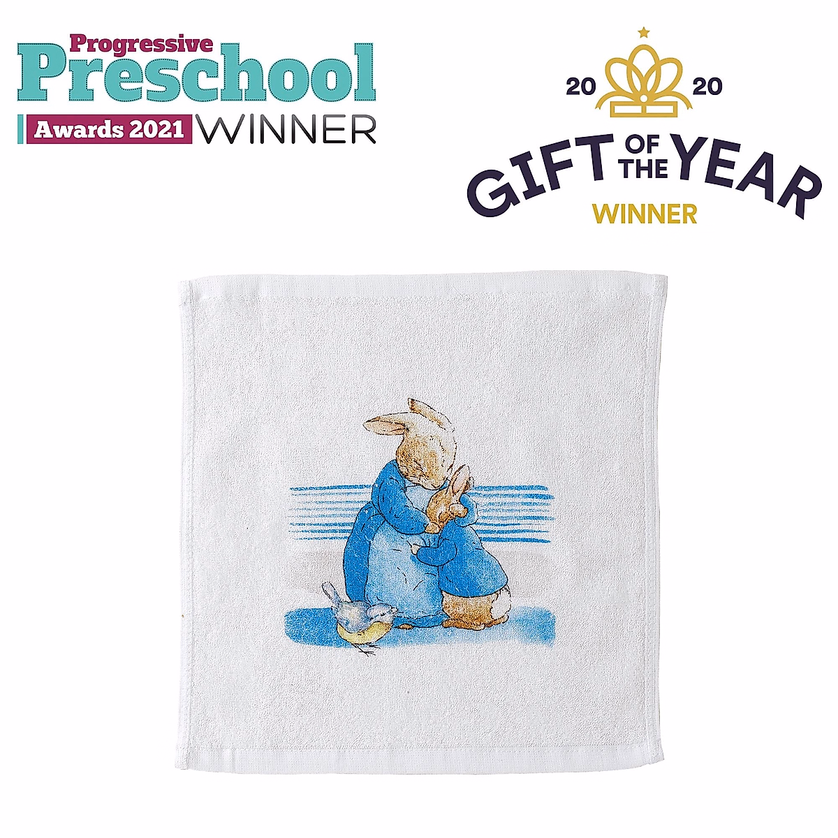 Beatrix Potter Face Cloth