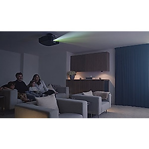 Sony VPLVW675ES Native 4K HDR 3D SXRD Home Theater Projector
