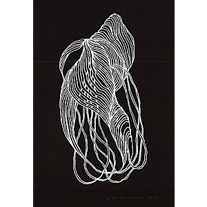 SAKURA - 37488 Gelly Roll Classic 08 (Medium Pt.) 3 Pack Pen, White