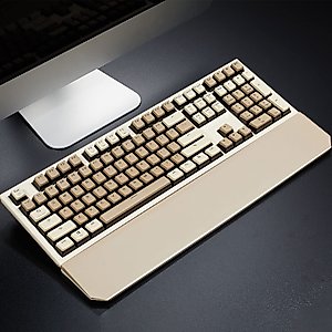 Hexgears X5pro Wireless Mechanical Keyboard, Triple Mode BT5.0/2.4G/USB-C Mechanical Keyboard with Kaihl Box Switch, I2 Mechanical Keyboard, 75% Gaming Keyboard 83