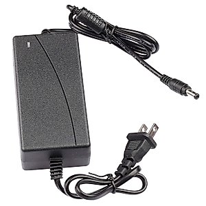 AC 100V-240V to DC 12V 3A(3000mA) Power Adapter Supply 5.5x2.5mm (Also fit 5.5x2.1mm) Output