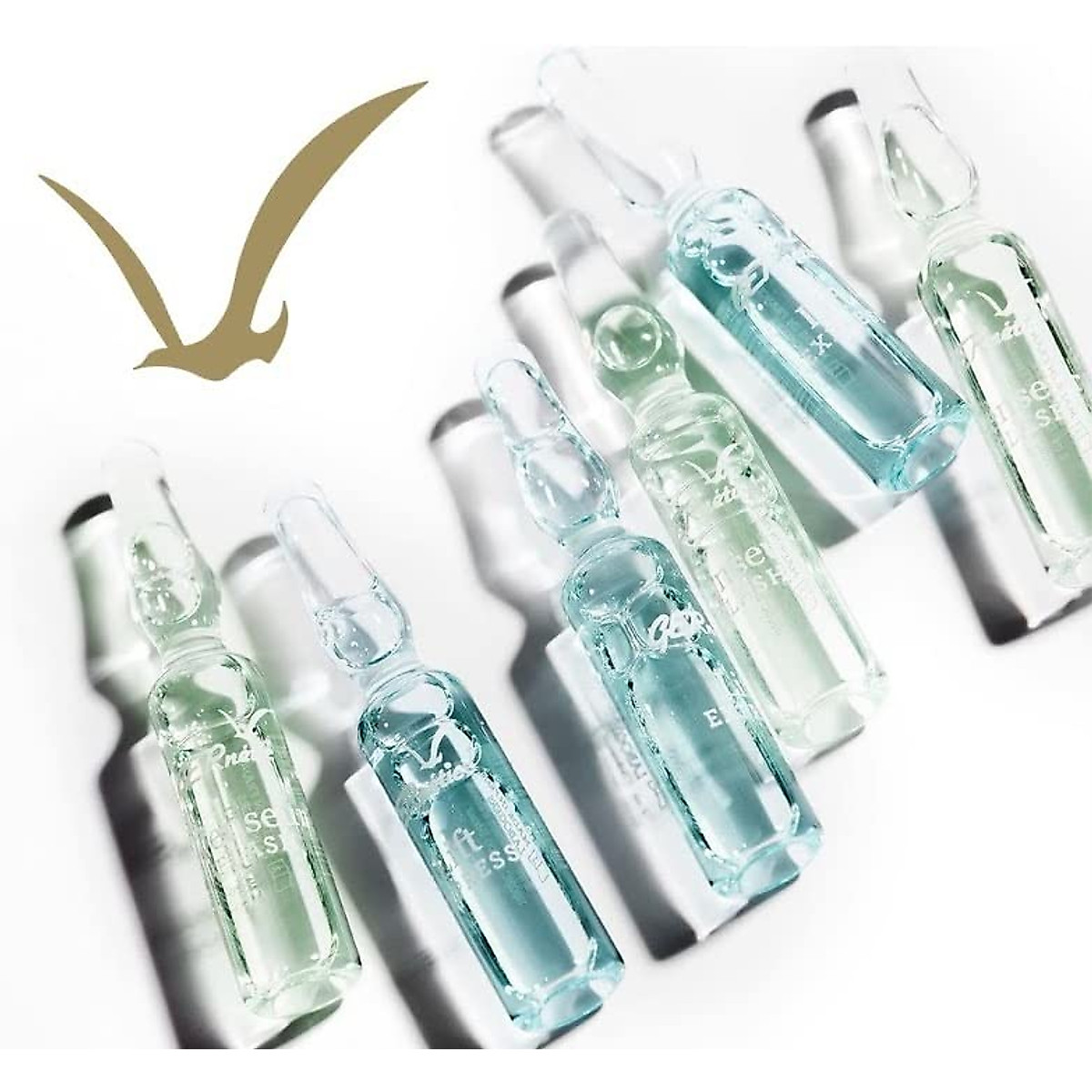 Gernetic Lift Express 7 Ampoules 2ml, 7 ampoules x 2 mL (Pack of 1)