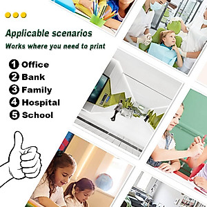 5-Pack (2BK/C/Y/M) Compatible High Capacity TN227 (TN-227BK TN-227C TN-227Y TN-227M) (With Chip) Imaging Toner Cartridge Used for HL-L3210CW L3230CDW L3270CDW L3290CDW L3230CDN MFC-L3710CW Printer