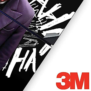 Skinit Decal Gaming Skin Compatible with PS4 Console - Officially Licensed Warner Bros Joker The Dark Knight Design