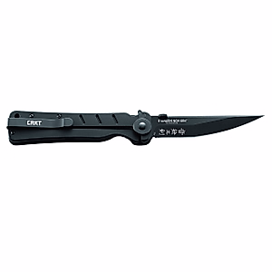 Columbia River Knife and Tool's 2906 Otanashi NOH Ken Tactical Folding Knife by James Williams