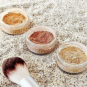 La Bella Donna Loose Mineral Foundation SPF 50 | 10g - Nicoletta