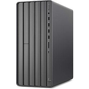 HP Envy Desktop, 12th Gen Intel Core i7-12700, Intel UHD Graphics 770,64GB DDR4 RAM, 2TB SSD + 4TB HDD,Wi-Fi 6, Windows 11 Pro,Wireless Keyboard and Mouse Combo