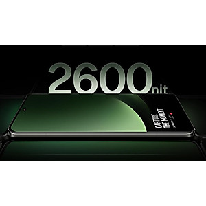 Xiaomi Mi 13 Ultra 5G 512GB 16GB Factory Unlocked (GSM Only | No CDMA - not Compatible with Verizon/Sprint) China Version - Green