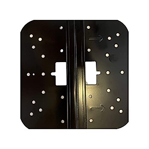 Aruba Mounting Bracket for Wireless Access Point,Black