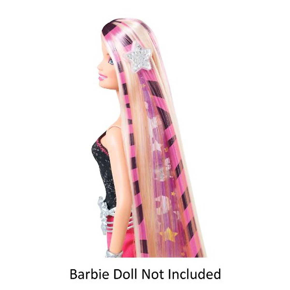 Barbie Designable Hair Extensions Refill Pack