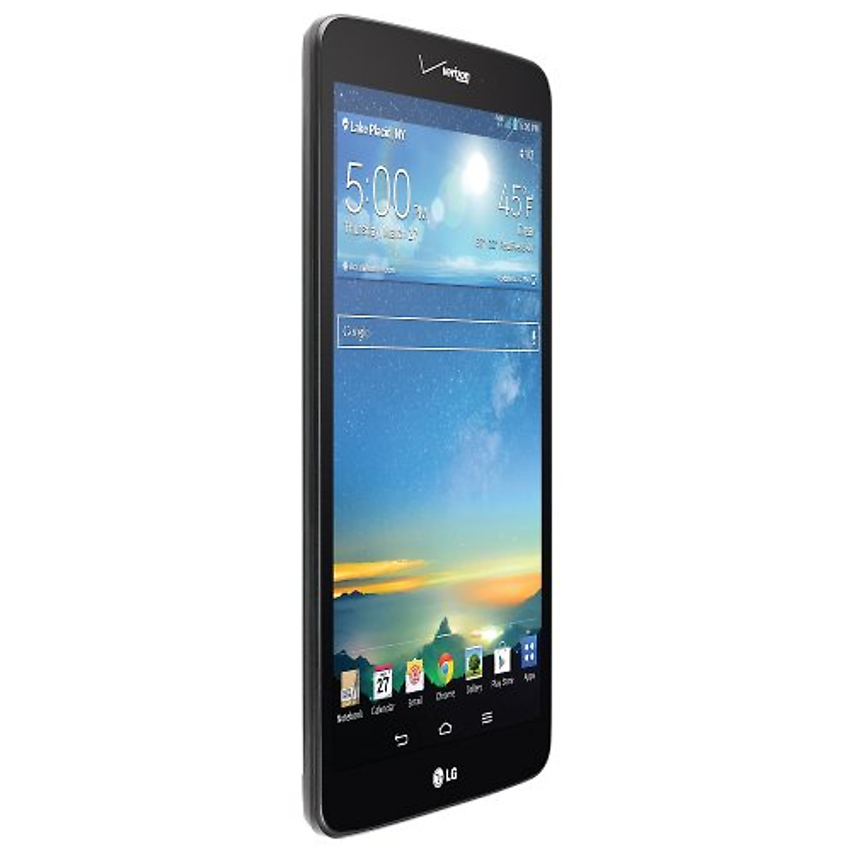 LG G Pad™ 8.3 LTE in Black
