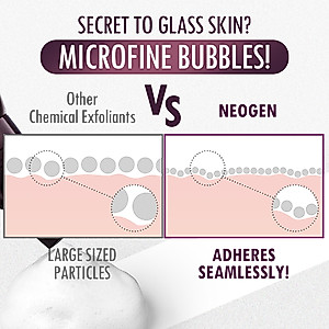 NEOGEN PORE TIGHT PEELING MOUSSE 2.7 oz / 80ml