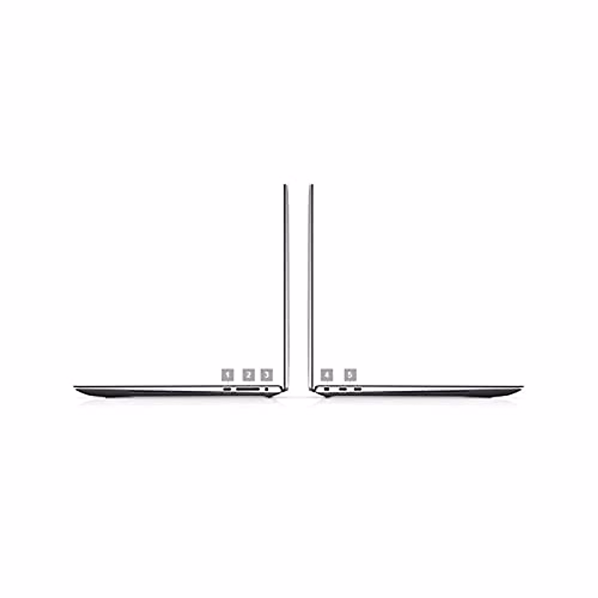 Dell Precision 5000 5560 Workstation Laptop (2021) | 15.6" FHD+ | Core i7 - 512GB SSD - 32GB RAM - Nvidia T1200 | 8 Cores @ 4.6 GHz - 11th Gen CPU Win 10 Pro