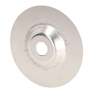 5Pcs Diamond Grinding Cup Wheel,Vacuum Brazed Grinding Disc for Granite Marble Iron Steel Masonry 800 Grit 4in