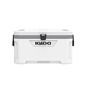 Igloo 70 QT Latitude Marine Ultra White Cooler