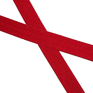 CTM® Women's Elastic Clip-End 1 Inch Basic Suspenders, Black