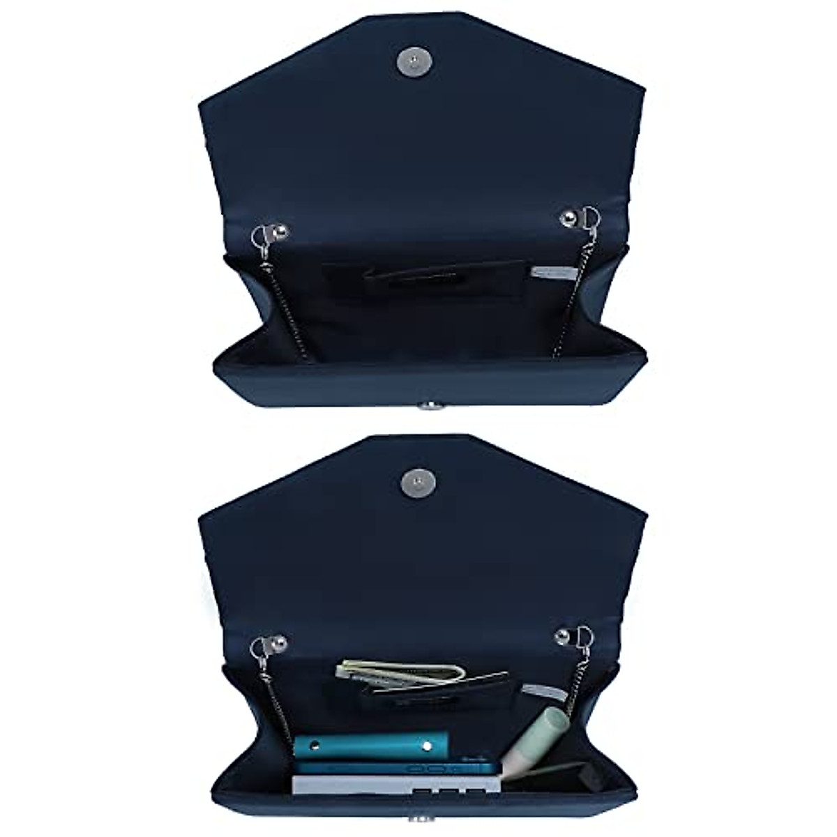 Dasein Women's Evening Bags Formal Party Clutches Wedding Purses Cocktail Prom Handbags