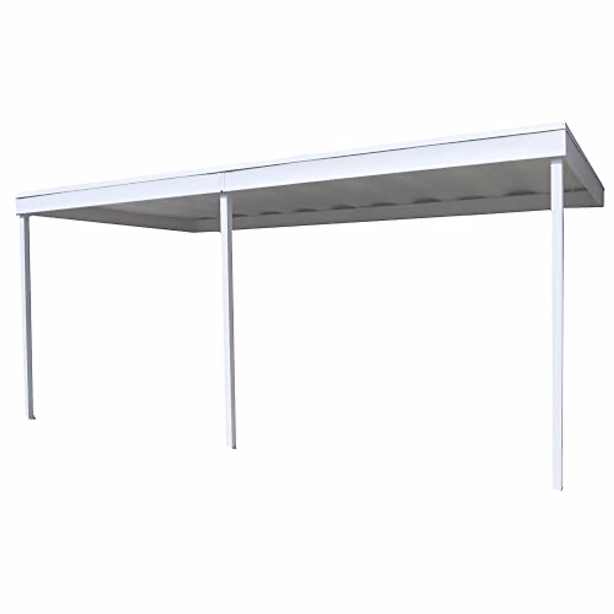 Arrow Patio Cover Attachment, 10 by 20-Feet