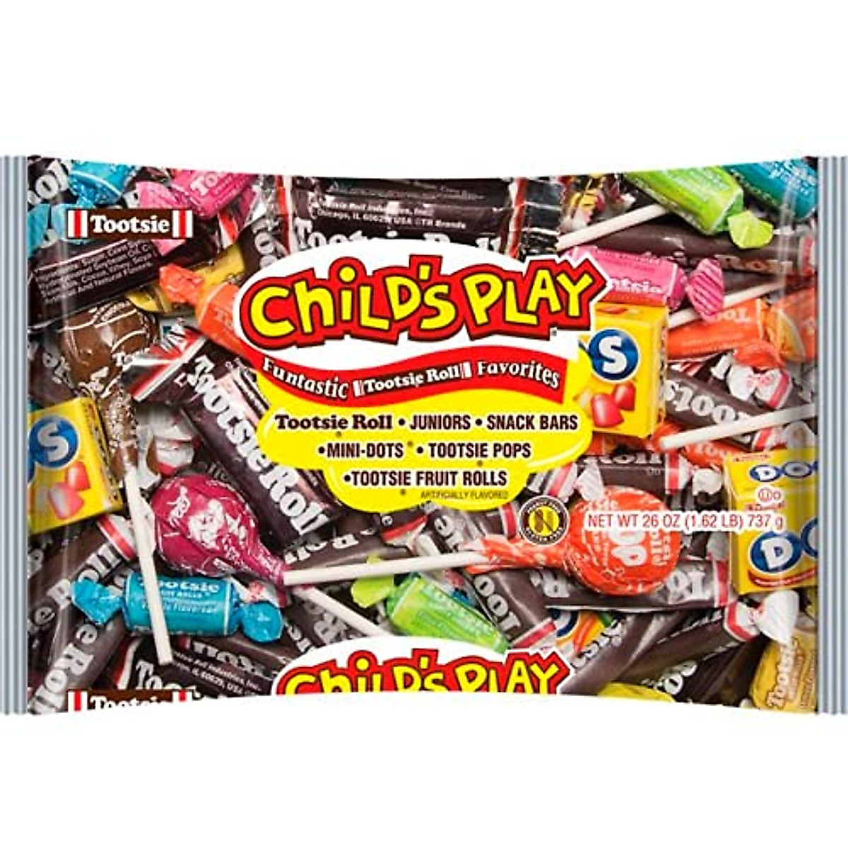 Tootsie+Roll+Childs+Play+Funtastic+Tootsie+Roll+Favorites