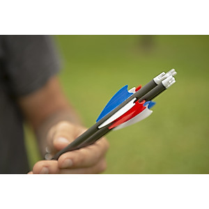 TAC Vanes 2.25" Matrix Shield Cut Vanes, Pack of 100, Olive Drab Green, Vanes for Archery Bowhunting and Recreational Shooting…