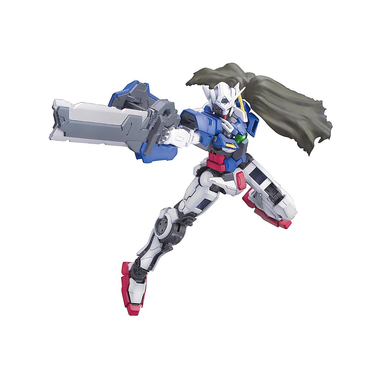 Bandai Hobby MG Gundam Exia (Ignition Mode) "Gundam 00" (BAN161015)