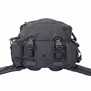 Direct Action Dragon Egg Enlarged 30L Shadow Grey