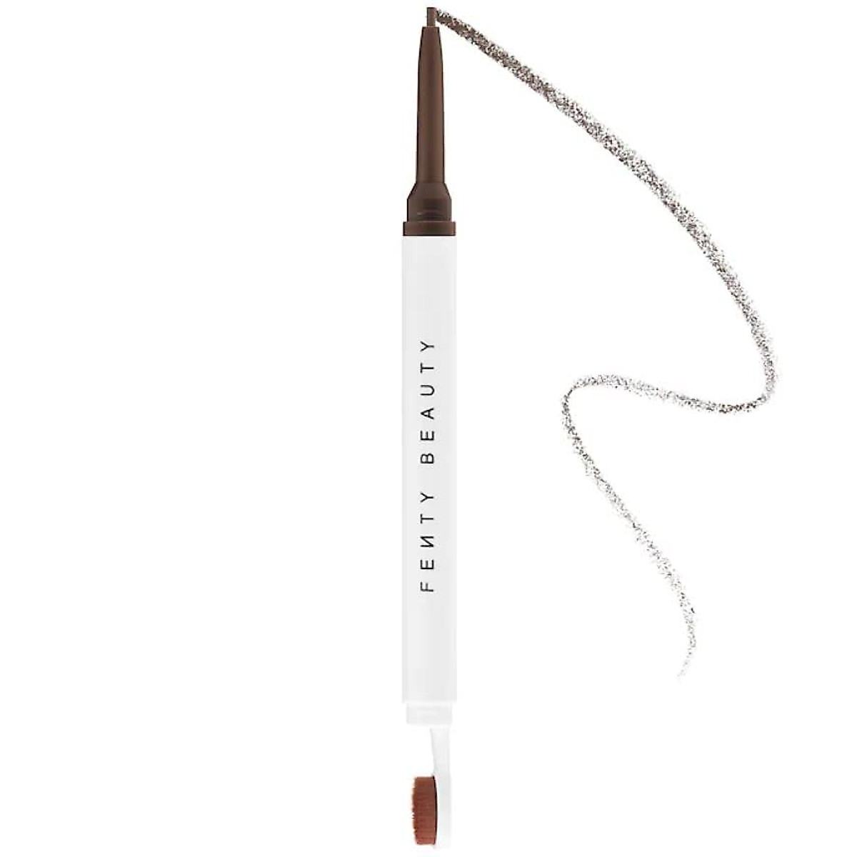 Fenty Beauty by Rihanna Brow MVP Ultra Fine Brow Pencil & Styler - Ash Brown
