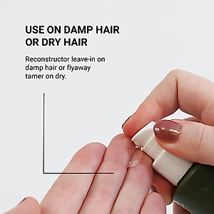 Loma Hair Care Fortifying Reparative Tonic, 3.4 Fl Oz