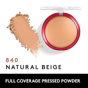 COVERGIRL Outlast Extreme Wear Pressed Powder, Natural Tan