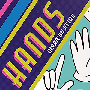 Deep Water Games: Hands Strategy Board Game, Multi