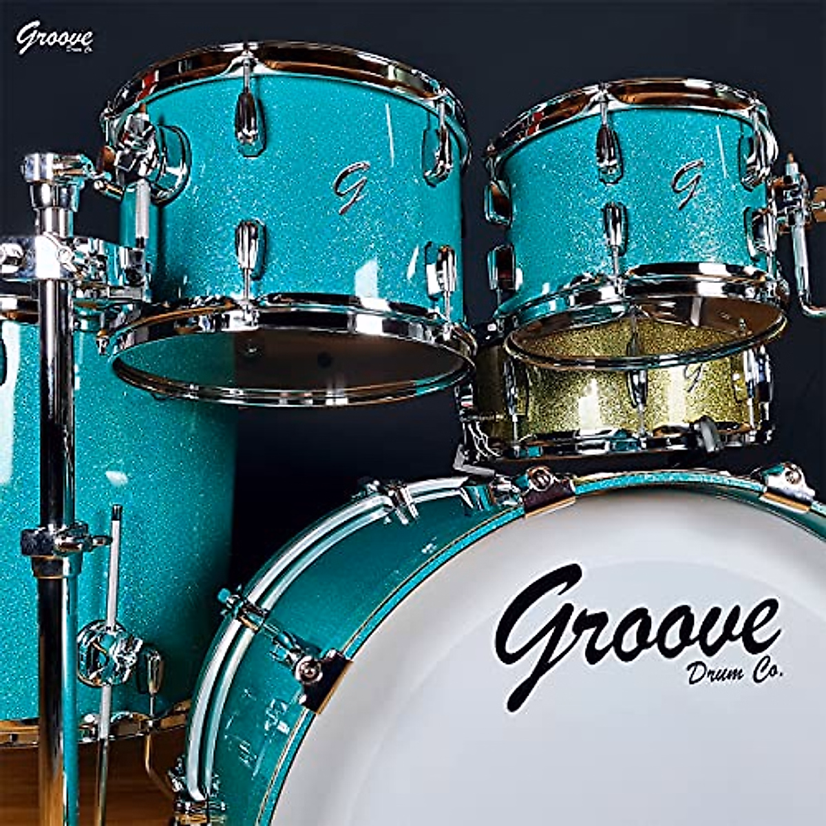 Hemway Premium Ultra Sparkle Glitter Multi Purpose Metallic Flake for Arts Crafts Nails Cosmetics Resin Festival Face Hair - Mother of Pearl Iridescent - Microfine (1/256" 0.004" 0.1mm) 100g / 3.5oz