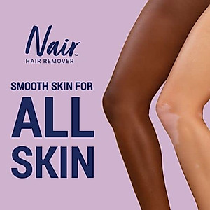 Nair Hair Remover Lotion Cocoa Butter & Vitamin-E 9 Ounce (266ml) (6 Pack)