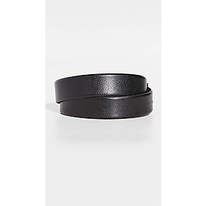 BOSS mens Belt, Night Black, 36 US