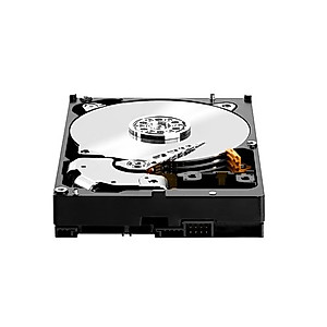 Western Digital Red Pro 4TB 3.5-Inch 7200rpm 64MB Cache NAS Hard Drive (WD4002FFWX)