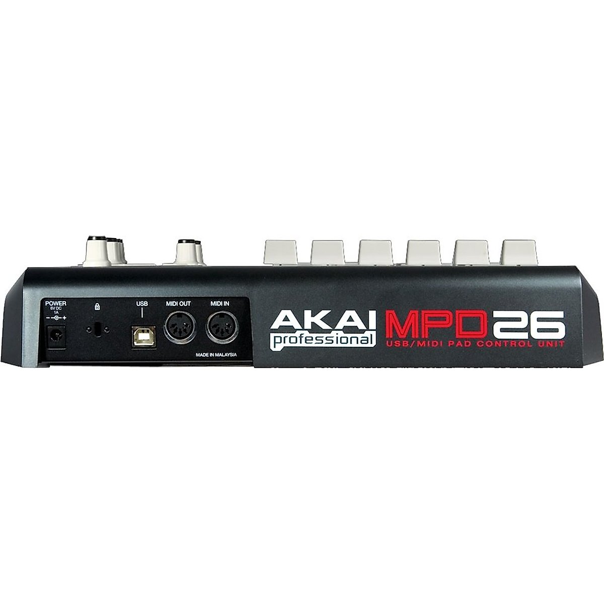 Akai Professional MPD26 USB/Midi Pad Controller