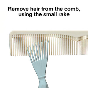 Olivia Garden Comb Cleaner 2-tools-in-1