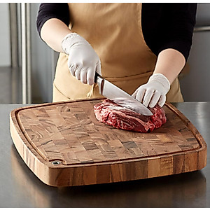 Ironwood Gourmet Carolina Chopping Board, Acacia Wood
