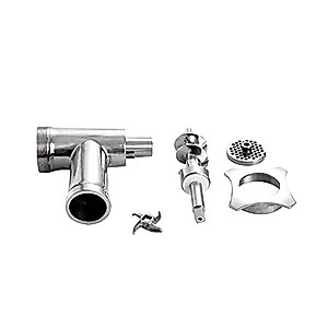 KWS TC-22 Commercial 1200W 1.5HP Electric Meat Grinder Stainless Steel Meat Grinder For Restaurant/Deli/Home