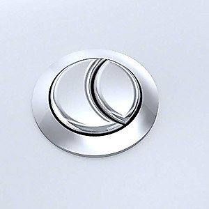 TOTO ST446EMA#01 AQUIA IV DUAL FLUSH TANK W/A. FLUSH COMPATIBLE - COTTON