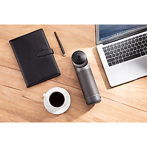 KanDao Meeting Pro 360 Conference Camera Hybrid Meeting Camera (249830) + 32GB USB Key + Velcro Straps + Cleaning Kit + HDMI Cable