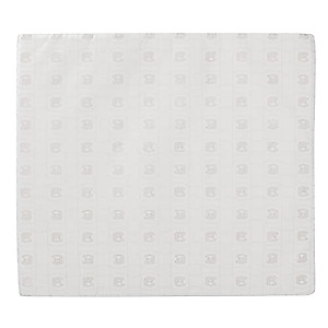 Classic Accessories Montlake FadeSafe Water-Resistant 21 x 19 x 3 Inch Rectangle Outdoor Quilted Seat Cushion, Patio Furniture Chair Cushion, Spice