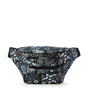 Sakroots Womens On The Go Sling Belt Bag, Midnight Seascape, One Size US