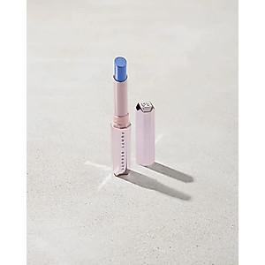 FENTY BEAUTY BY RIHANNA Mattemoiselle Plush Matte Lipstick (Ya Dig?! – Periwinkle Blue)