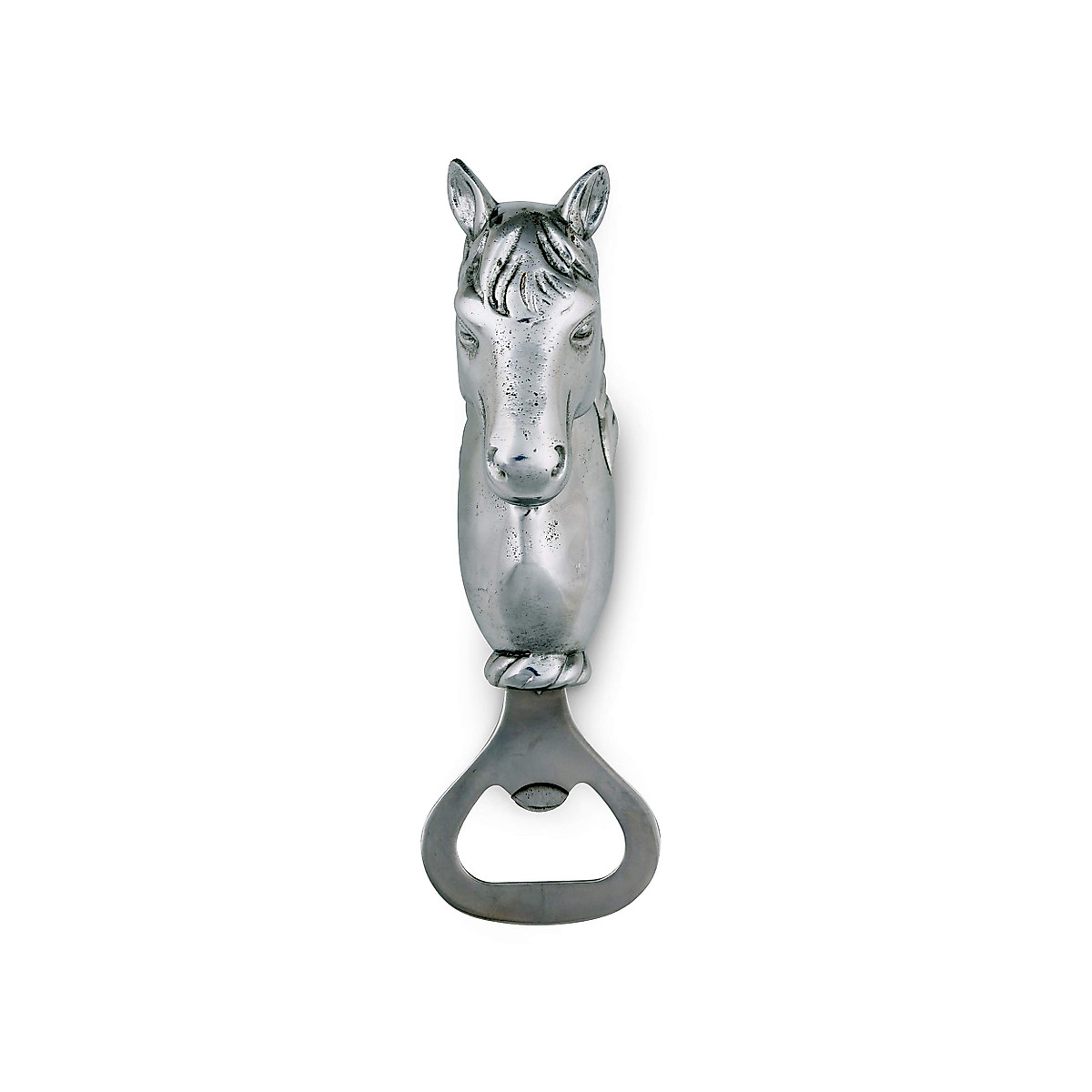 Arthur Court Horse Bottle Opener