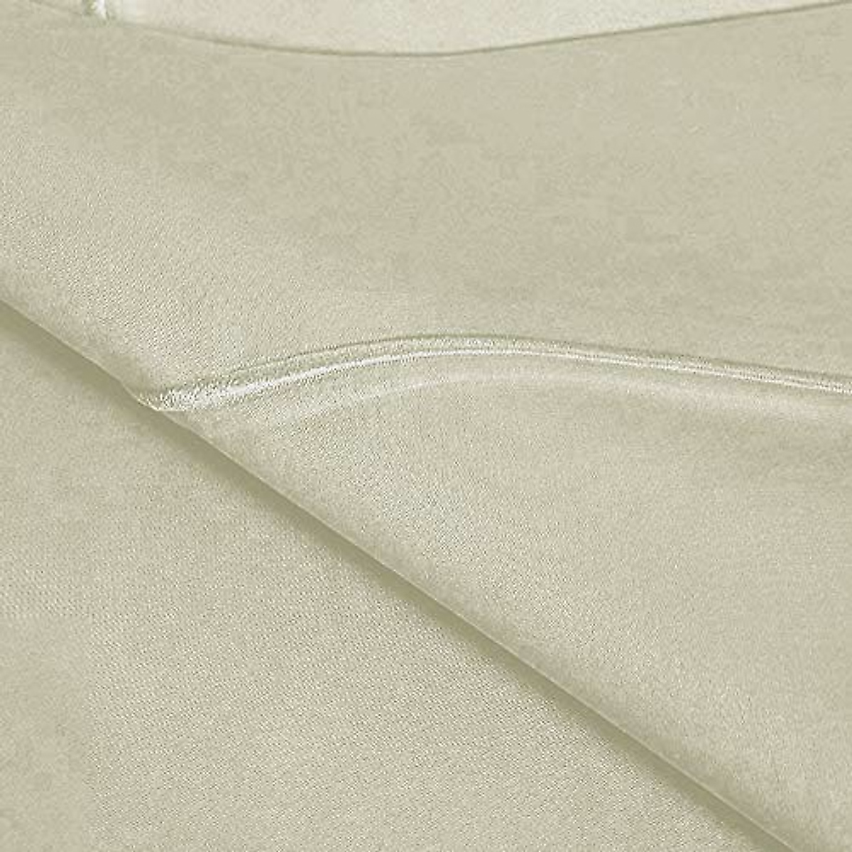 Cooling Planet Full Size Bedsheet Set, 610 TC Pima Cotton, Extra Long Staple Sateen Weave TightFit Elastic Pocket 18" Wrinkle, Fade Resistant Fitted Sheet Set for Bedroom Décor (Sage, 4 Pcs)