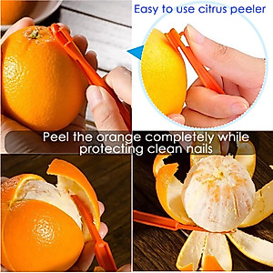 Potato Apple Vegetable Peelers for Kitchen, I and Y Peelers for Fruit Veggie Potatoes Carrot Cucumber, 3 in 1 Blade Spin Design With Julienne Function