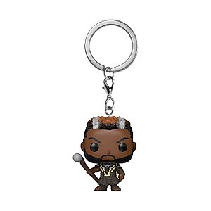 Funko Pop! Keychain: Black Panther - Wakanda Forever, M'Baku